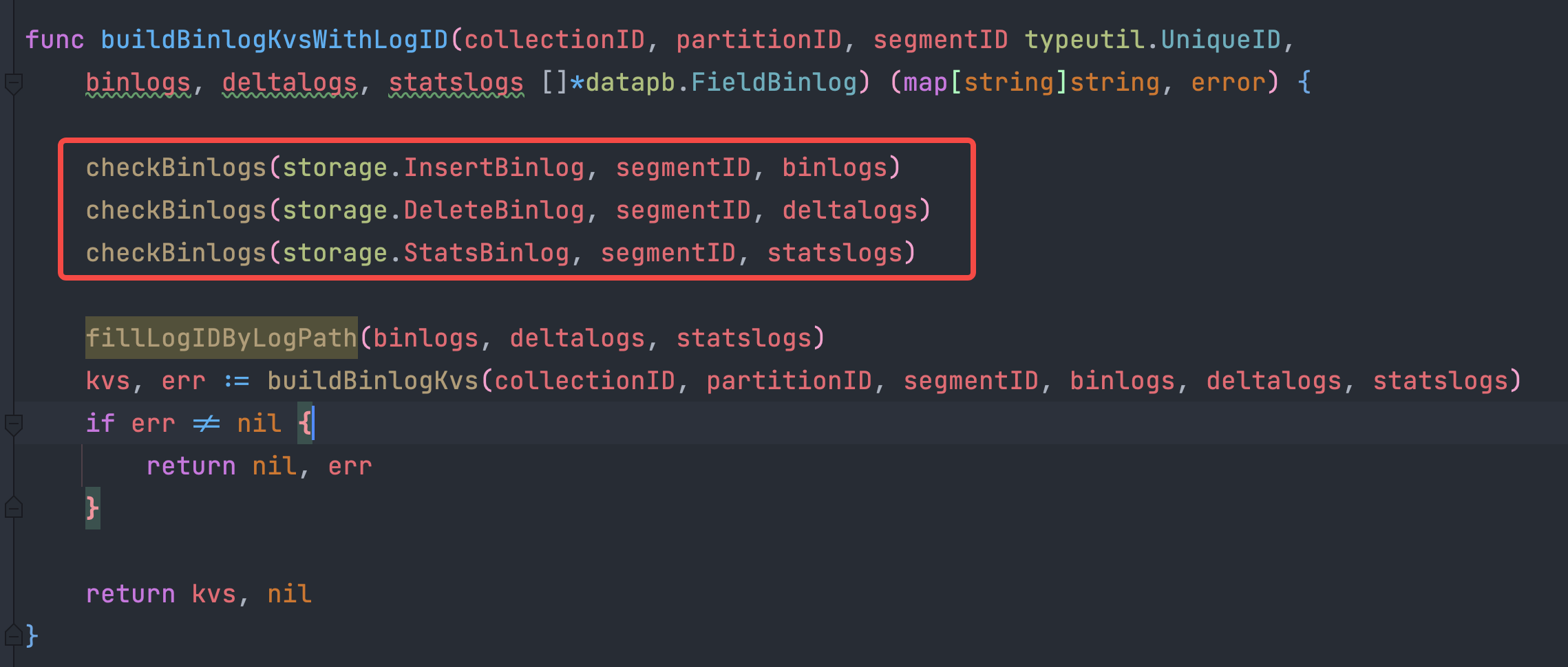 Enhancement Make Sure That The Segment Path Matches The Segment Id · Issue 20676 · Milvus Io