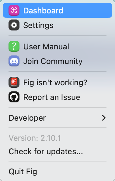 autocomplete window is shown outside of the terminal in Goland IDE · Issue #2051 · withfig/fig ...