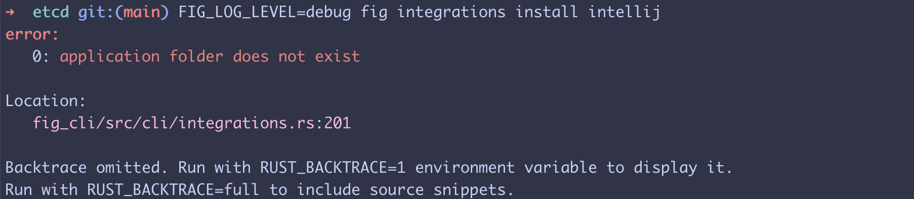 autocomplete window is shown outside of the terminal in Goland IDE · Issue #2051 · withfig/fig ...