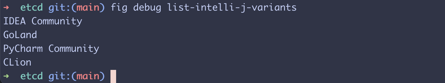 autocomplete window is shown outside of the terminal in Goland IDE · Issue #2051 · withfig/fig ...