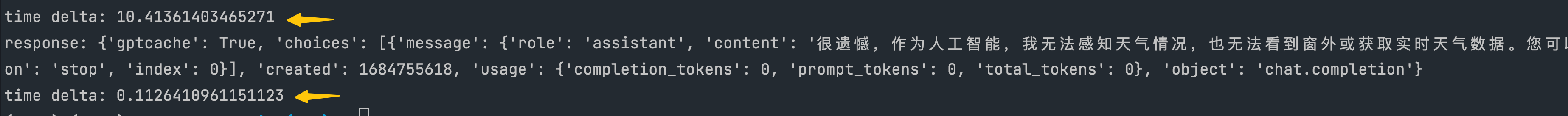 [Bug]: Multiple messages not answering last message · Issue #373 · zilliztech/GPTCache · GitHub