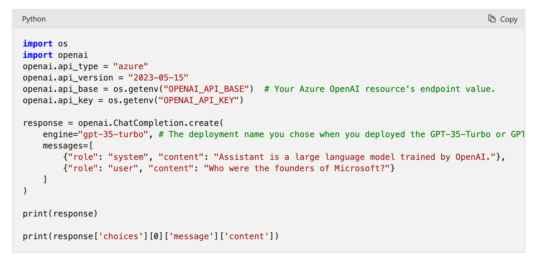 Request to support loading of Cache of previously saved multi turn Dialogue using OpenAI · Issue ...