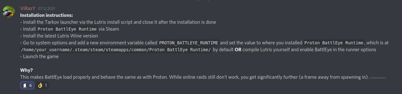 Escape from Tarkov · Issue #269 · AreWeAntiCheatYet/AreWeAntiCheatYet · GitHub