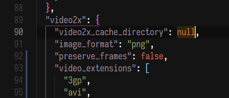 ERROR: An exception has occurred · Issue #127 · k4yt3x/video2x · GitHub