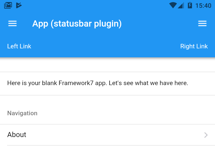 Framework7 overriding parameter StatusBarStyle in config.xml? · Issue #2728 · framework7io ...