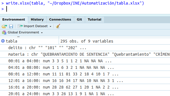 Strange characters appear in the cells of Excel file exported from a ...