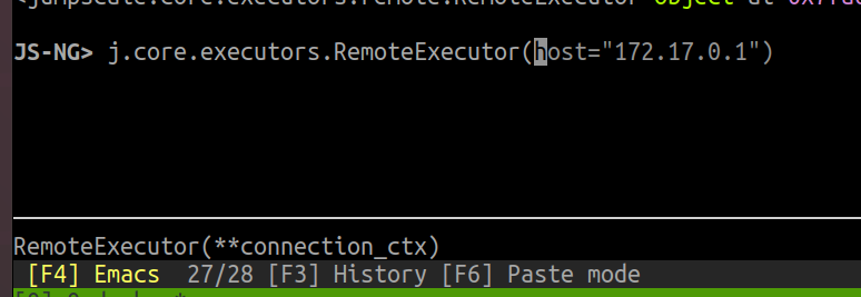 add docs string for remote executor · Issue #380 · threefoldtech/js-ng · GitHub
