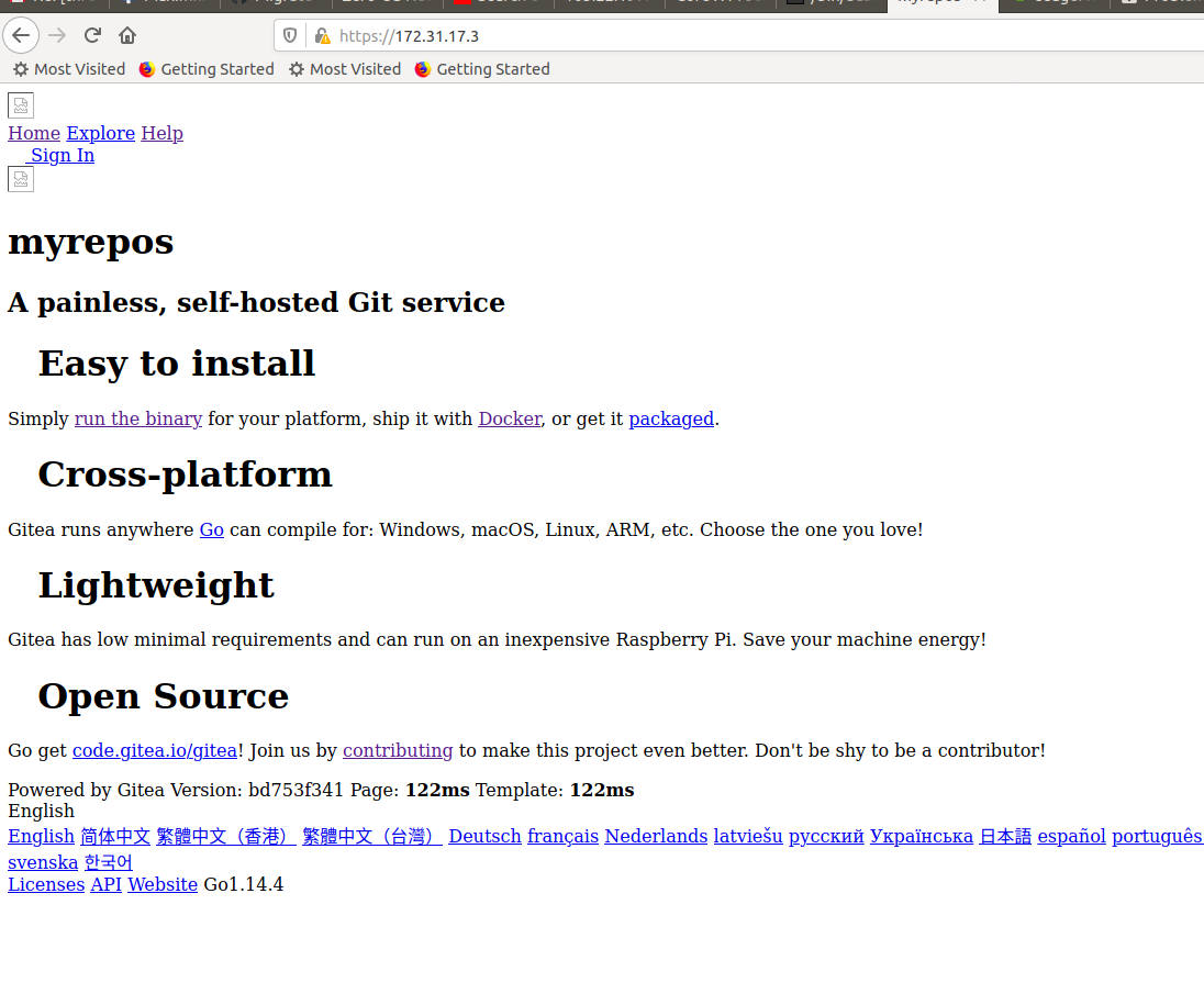 Migrate Gitea to use 3bot login · Issue #866 · threefoldtech/home · GitHub