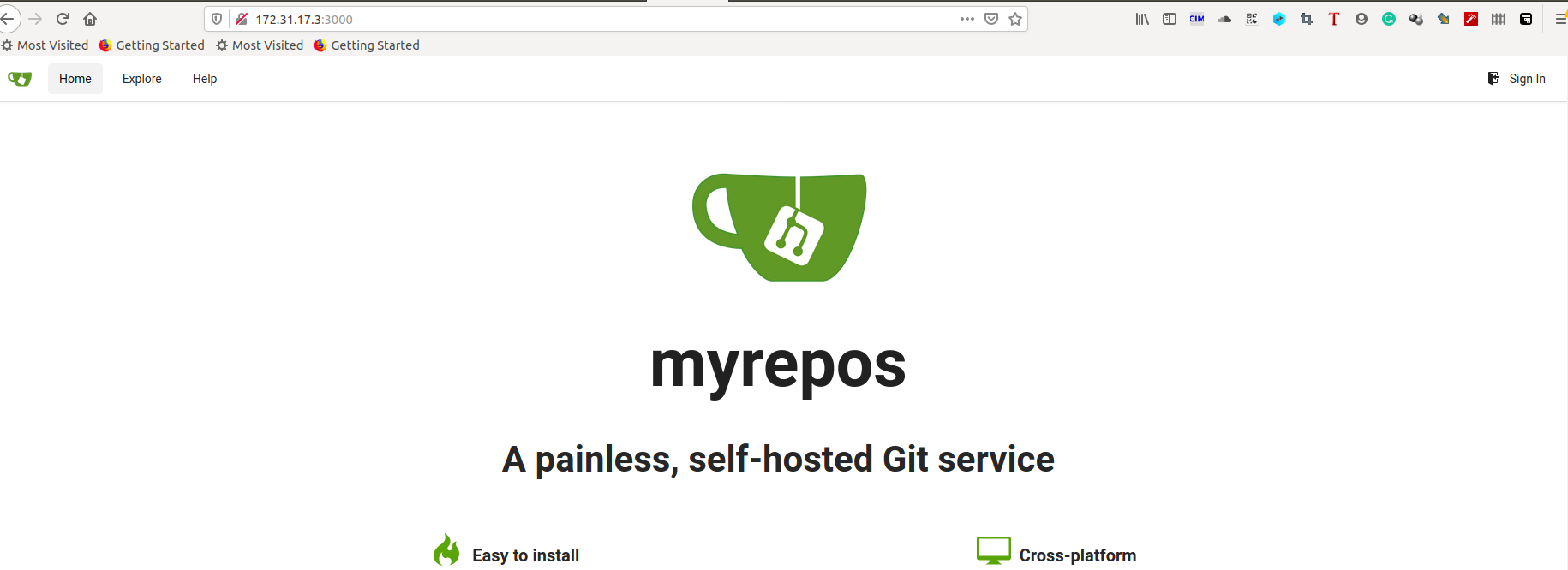 Migrate Gitea to use 3bot login · Issue #866 · threefoldtech/home · GitHub