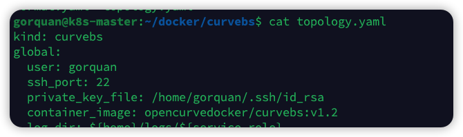 update wiki - about curveadm hosts command · Issue #130 · opencurve/curveadm · GitHub