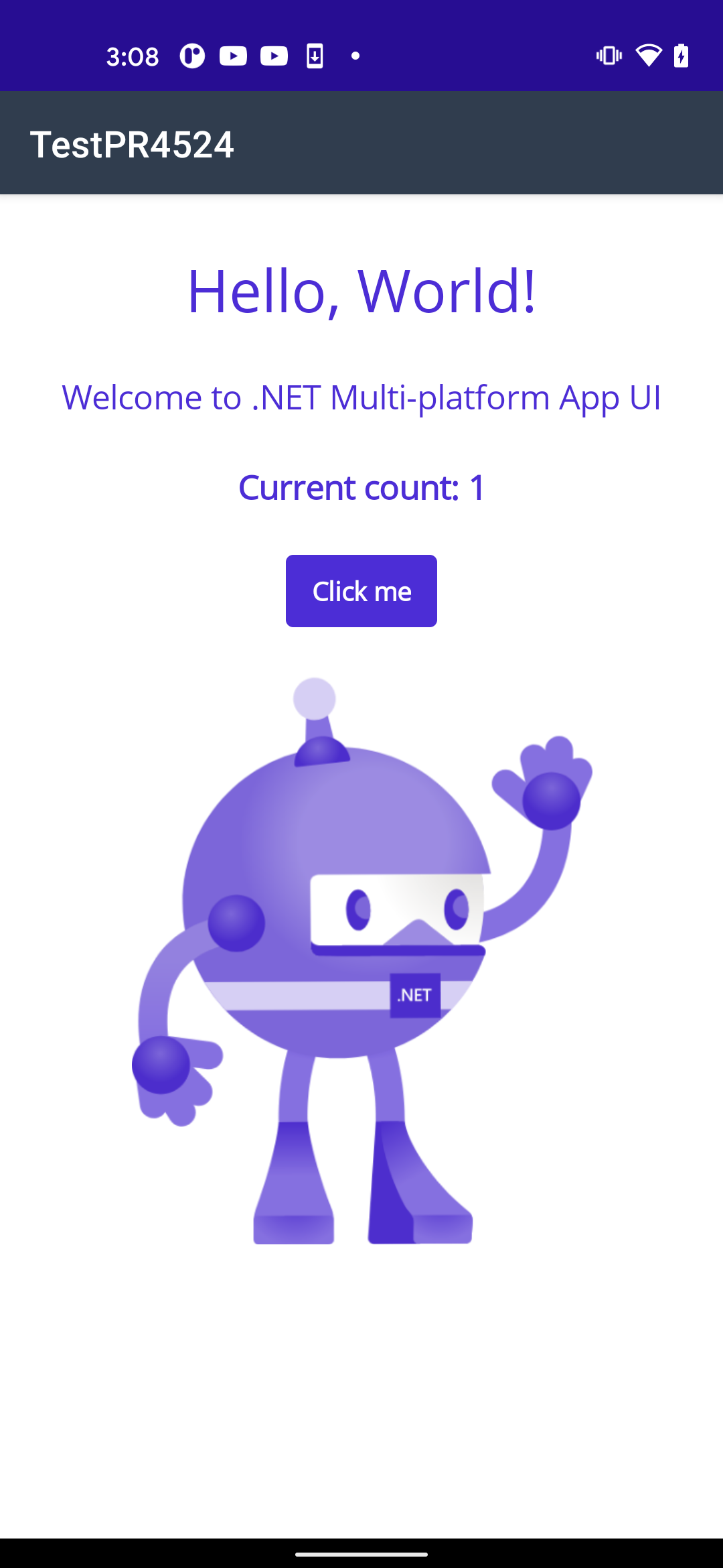 [Android] Shell AppBar Title is set and read aloud twice · Issue #5105 ...