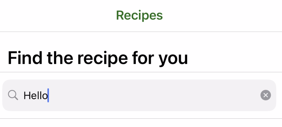 Ios Searchbar Cancel Button Gets Rendered Inconsistently · Issue 8425 · Dotnetmaui · Github