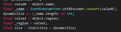 Avoid leading underscores for local identifiers · Issue #671 · isar/isar · GitHub