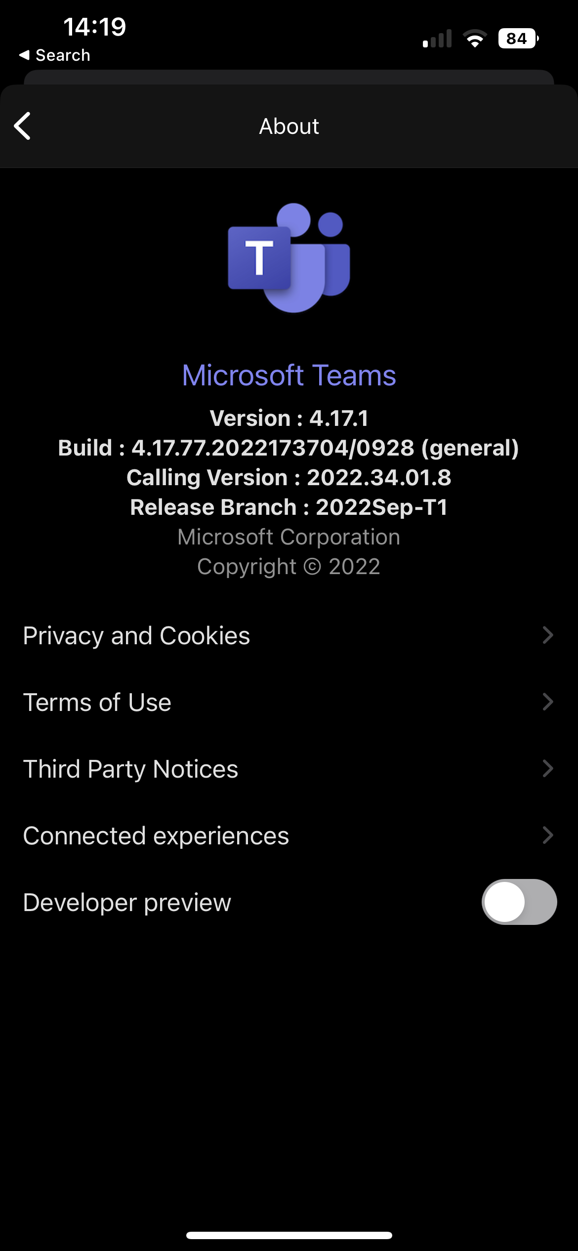 Deep links to personal tabs working on all platforms except iOS · Issue #1357 · OfficeDev ...
