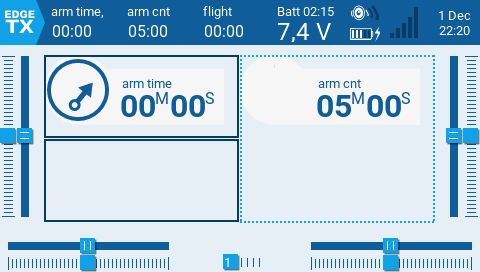 Timer Widget shows ramdom chars at end of timer name · Issue #2807 · EdgeTX/edgetx · GitHub