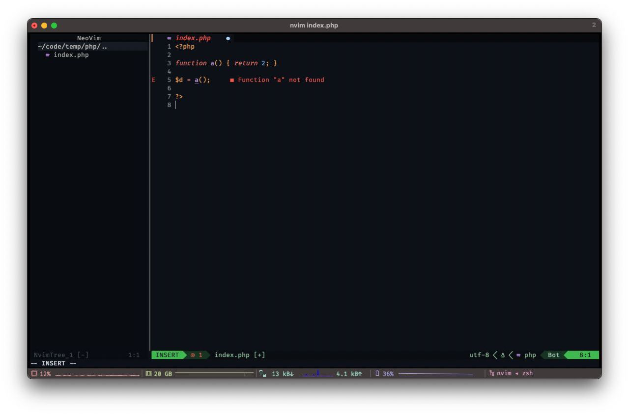 Global function definition not aknlowledged in file until restart · Issue #2203 · phpactor ...