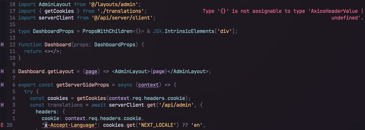 GitHub - dgagn/diagflow.nvim: LSP diagnostics in virtual text at the ...