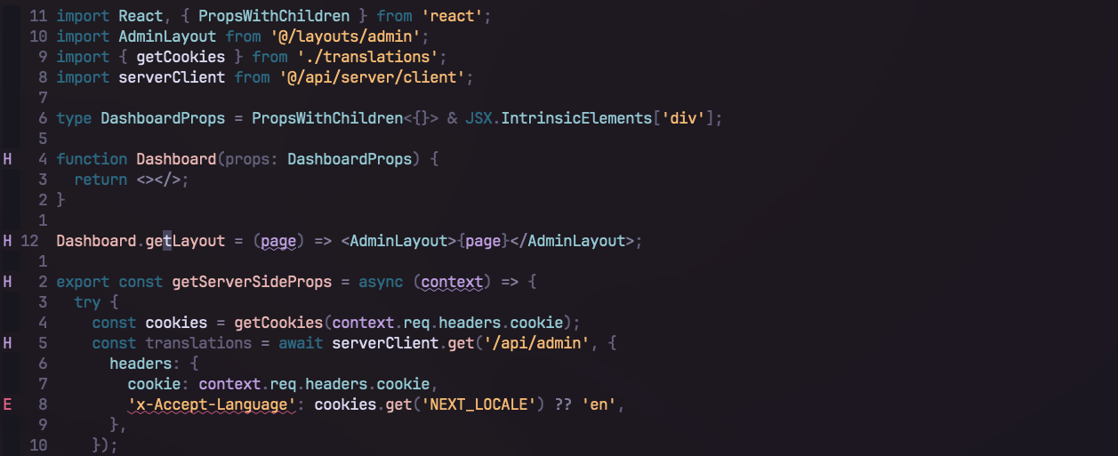 GitHub - dgagn/diagflow.nvim: LSP diagnostics in virtual text at the ...