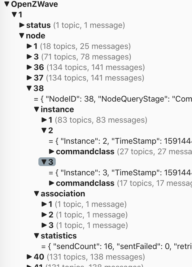 No config parameters available · Issue #36 · OpenZWave/ozw-admin · GitHub