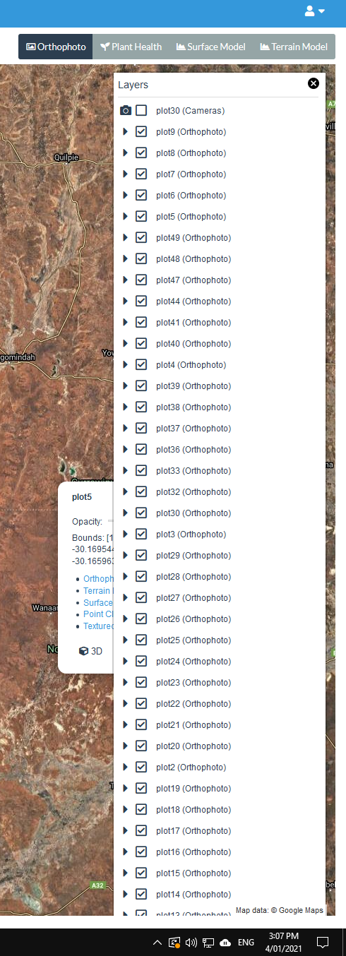 Layer list in viewer not scrollable · Issue #949 · OpenDroneMap/WebODM · GitHub