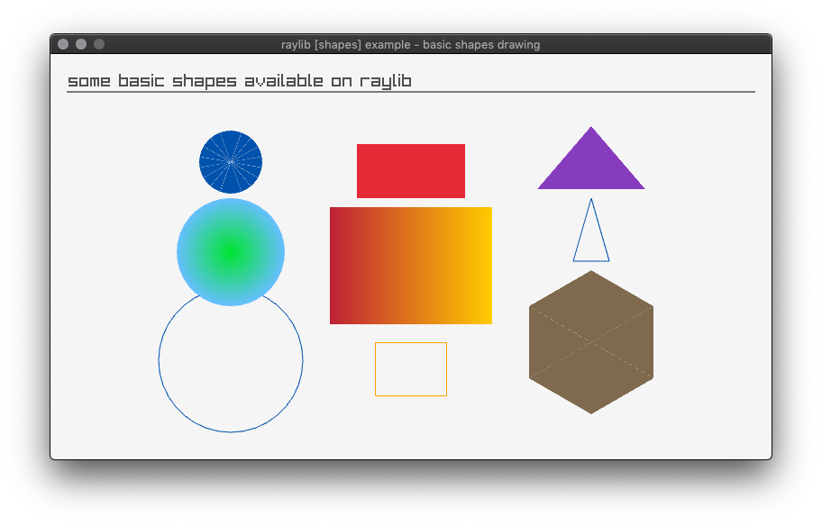 [shapes] Texture bleeding when rendering with MSAA 4X activated · Issue #692 · raysan5/raylib ...
