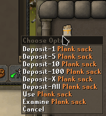 MES Bank Deposit Fill not working with Plank Sack · Issue #16137 ...