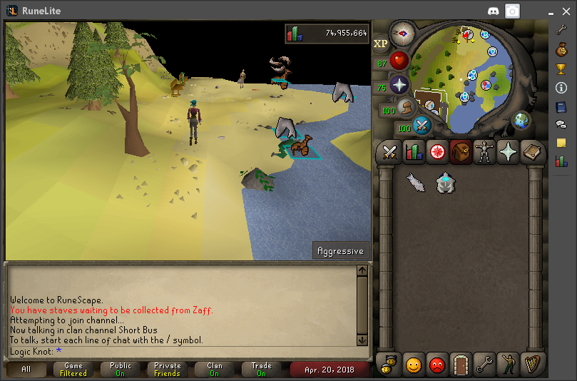 NPC's getLogicalHeight is incorrect when NPCs are spawned outside of ...