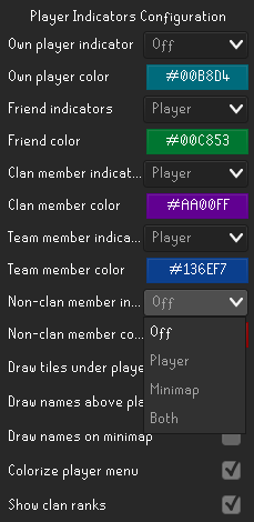 Player Indicators Configuration · Issue #3592 · runelite/runelite · GitHub