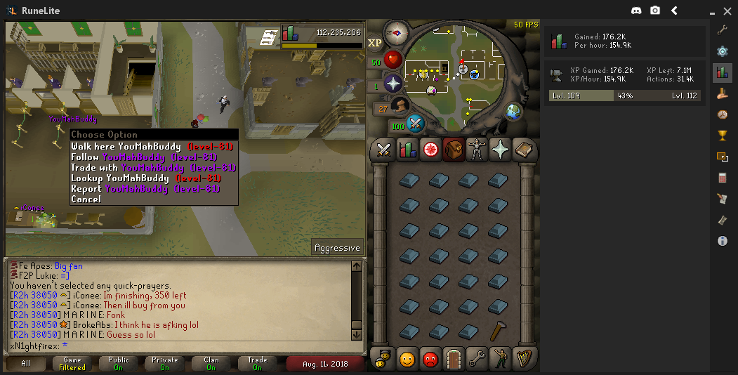 Player indicators highlight recolors level when it should only recolor ...