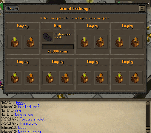 OSBuddy Actively traded price appears multiple time if a hiscore lookup ...