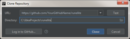 Building with IntelliJ IDEA · runelite/runelite Wiki · GitHub