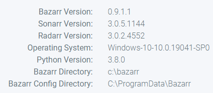 Provider Zimuku gives connection errors for days... · Issue #1312 · morpheus65535/bazarr · GitHub