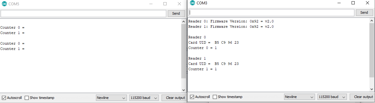 Error sending data with variables · Issue #20 · PowerBroker2/SerialTransfer · GitHub