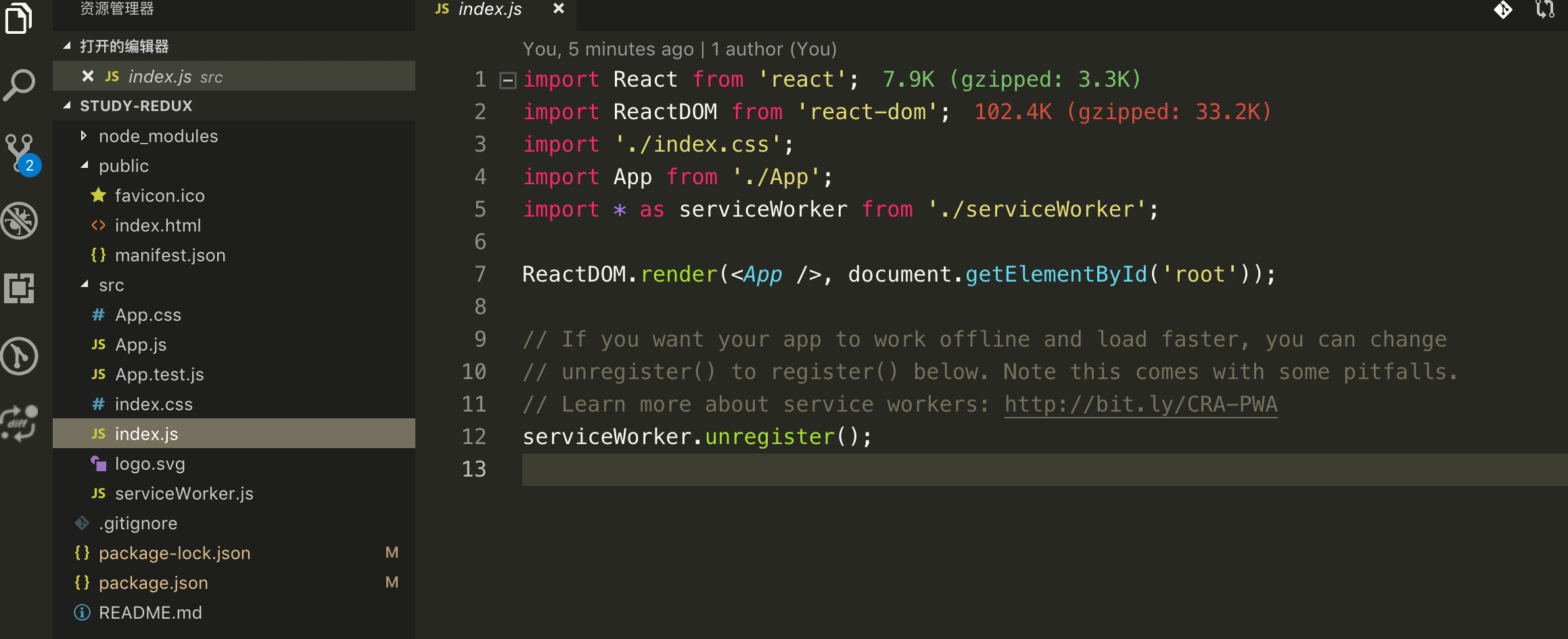redux中间件redux-thunk简单使用图文教程 · Issue #214 · frontend9/fe9-library · GitHub