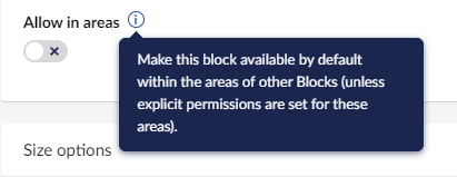 Block Grid Area nesting when "Allow in areas" is disabled · Issue #13480 · umbraco/Umbraco-CMS ...