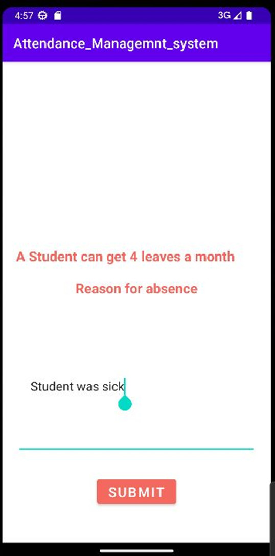 GitHub - kunalb071/SimpleAttendanceManagementApp: A simple android app code for beginners using ...