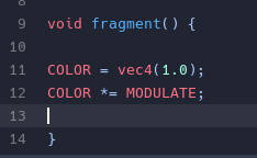 Visual error with broken shader and batching · Issue #47995 ...