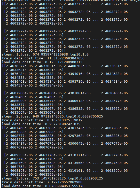 twice embedding_lookup‘ result is the same as once embedding_lookup,but gradients not · Issue ...