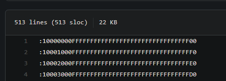 Avoid the first page of flash? · Issue #192 · micronucleus/micronucleus · GitHub