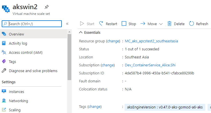 Windows Node Pool With Basic Load Balancer · Issue 1888 · Azureaks · Github