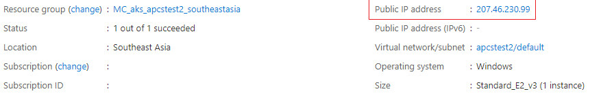 Windows node pool with Basic Load Balancer · Issue #1888 · Azure/AKS · GitHub