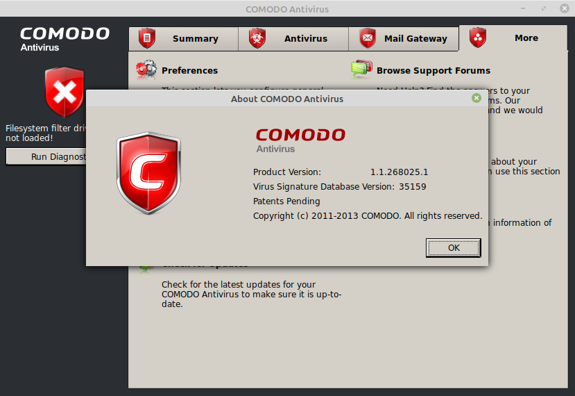 GitHub - ch4meleon/comodo_av_db_updater