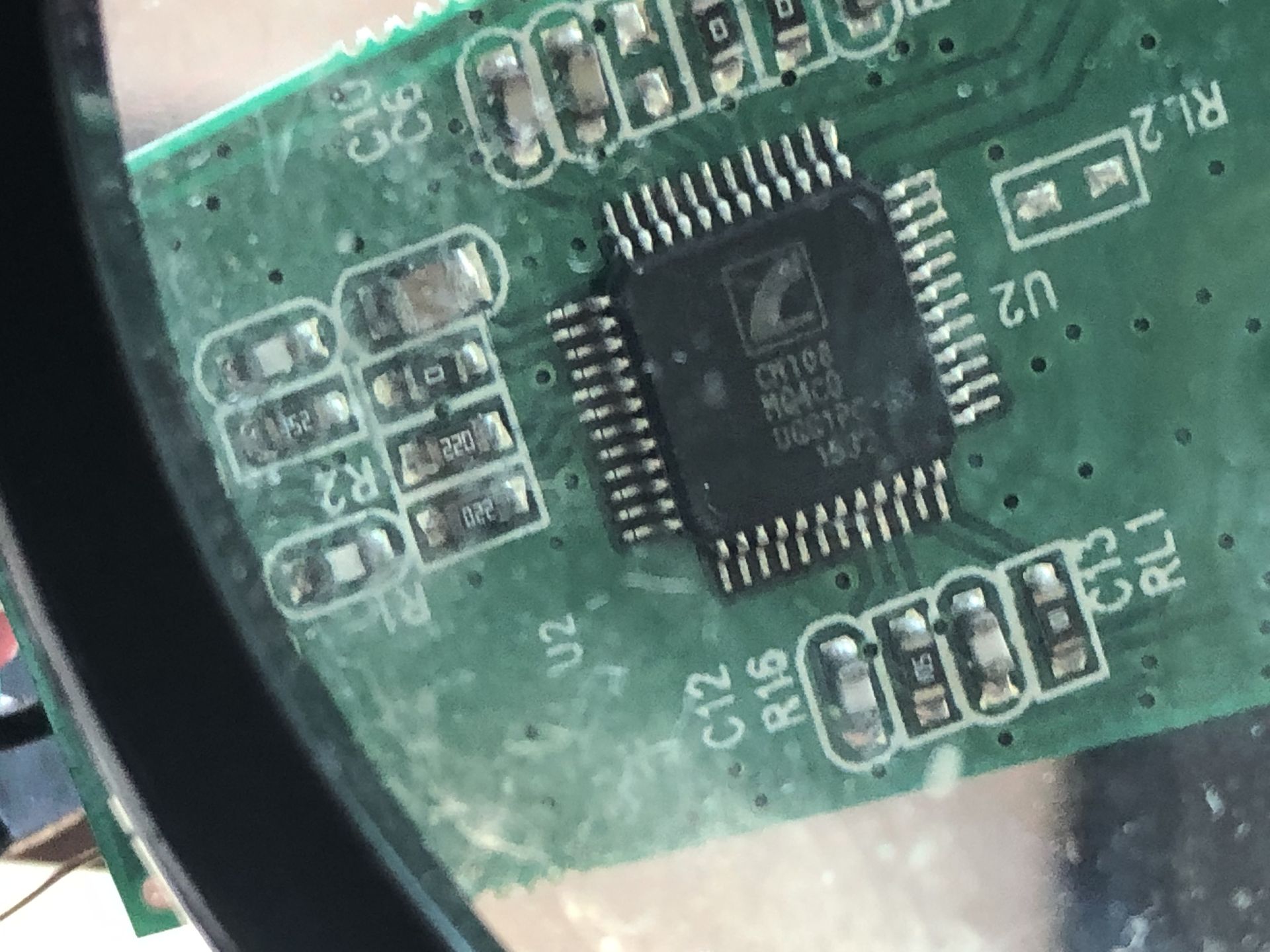 Unknown PCM cards.pcm.rear ,Can't play voice to CM108 USB soundcard ...