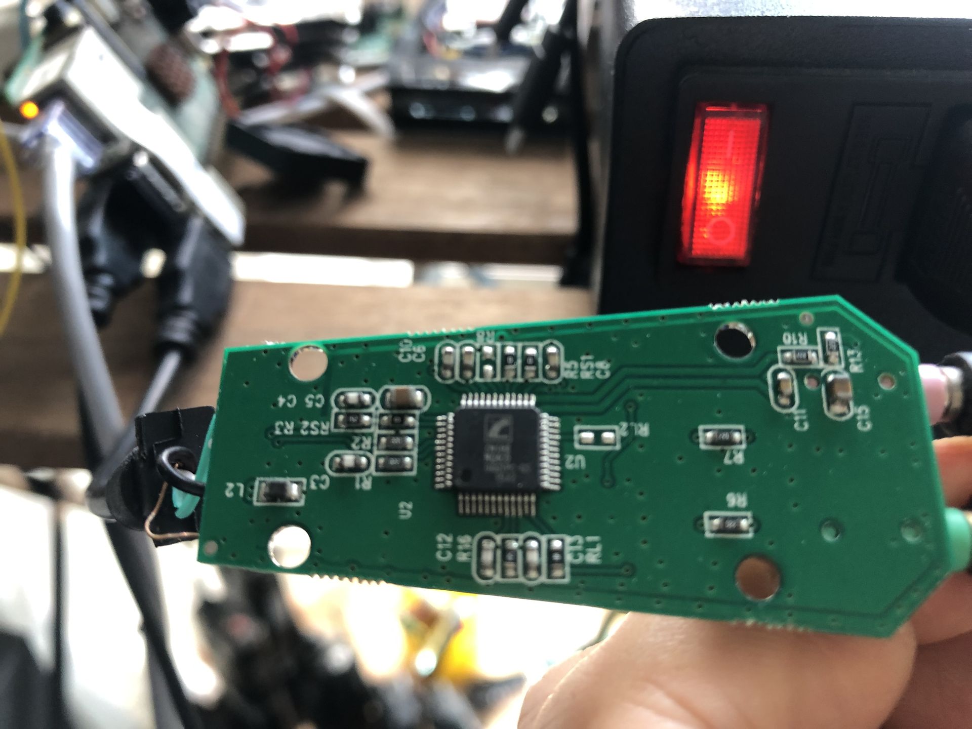 Unknown PCM cards.pcm.rear ,Can't play voice to CM108 USB soundcard, not sure why. · Issue #7 ...