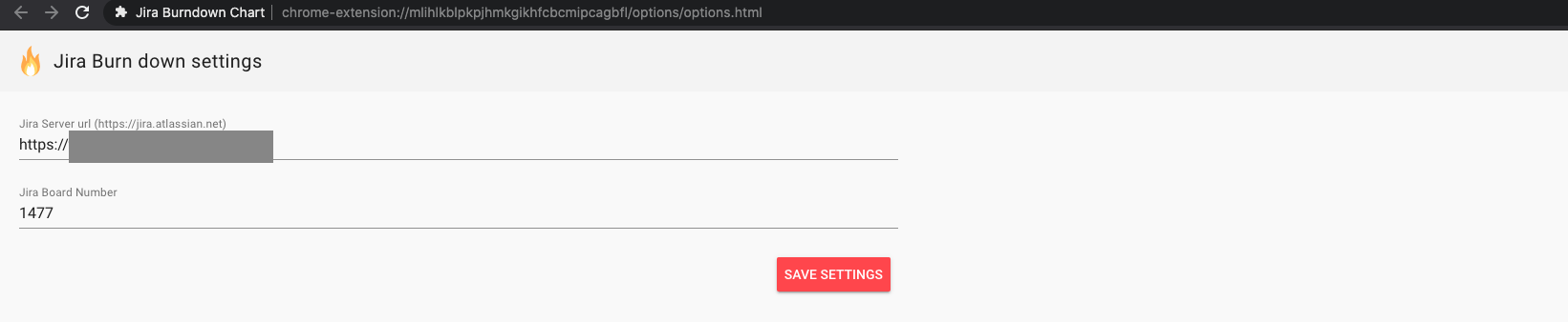 GitHub - adithyasathu/jira-burnchart: A Jira Burndown Chart with Vue.js Chrome Web Extension