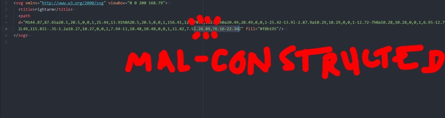 Incorrect SVG loading/interpreting · Issue #273 · jonobr1/two.js · GitHub