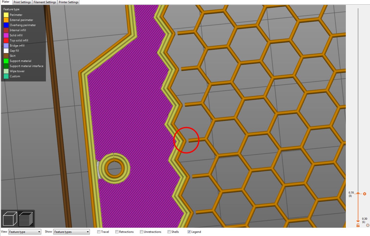 [Bug?] Honeycomb doesn't connect to perimeter · Issue #4392 · prusa3d ...