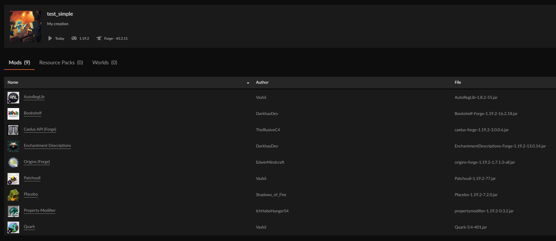Skipped mixin causes problems in version 401 · Issue #4201 · VazkiiMods/Quark · GitHub