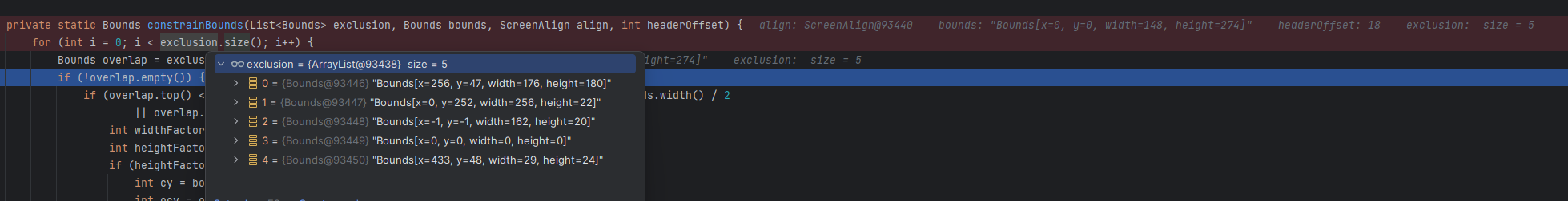 [Forge - 1.19.2 - 1.0.19]: constrainBounds endless loop · Issue #300 ...