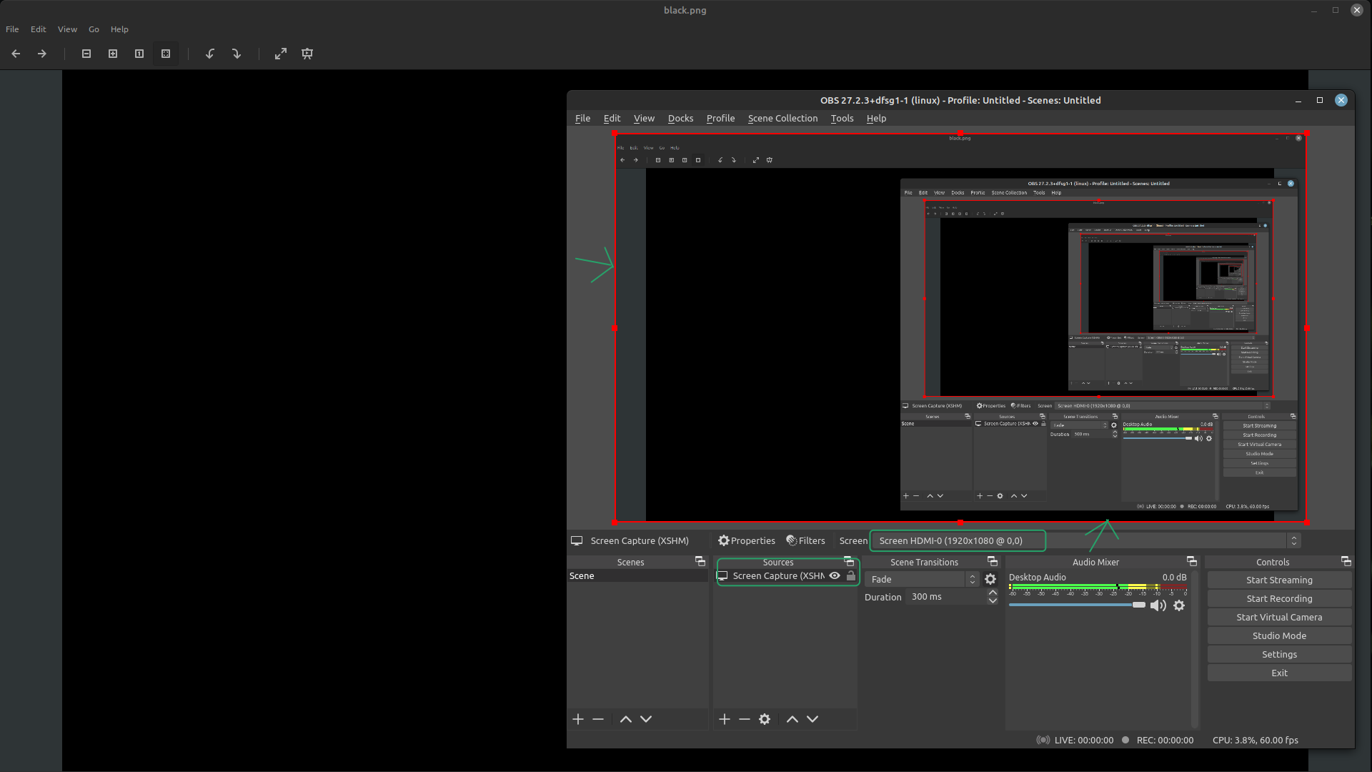 Windows blink in final video · Issue #923 · MaartenBaert/ssr · GitHub